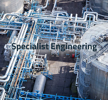 Specialist Engineering - Imperium Engineering